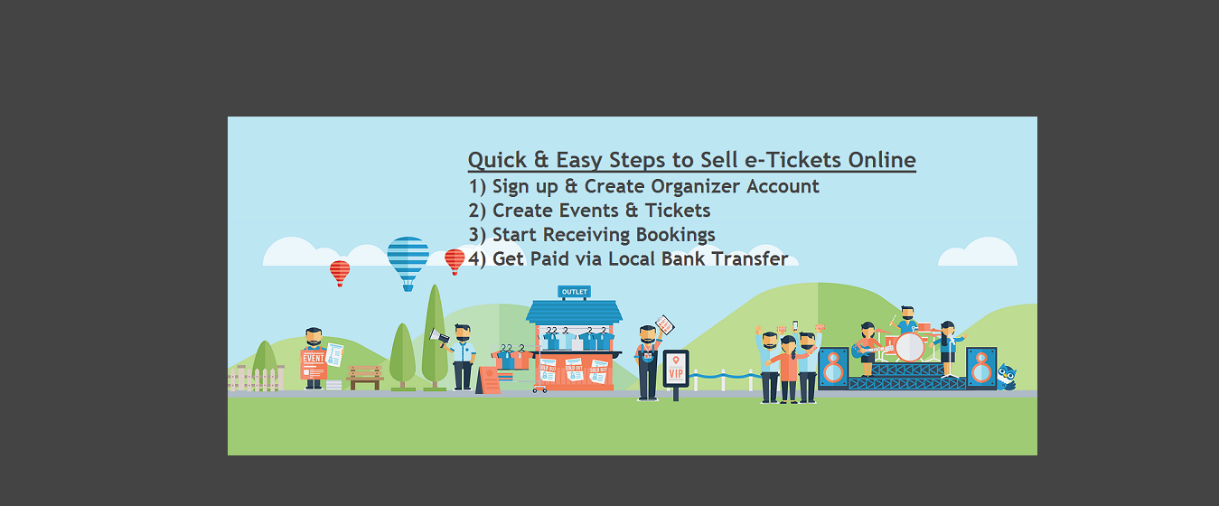 E Tickets for Concerts, Theatre, Sporting and Special Events/Shows in UAE.