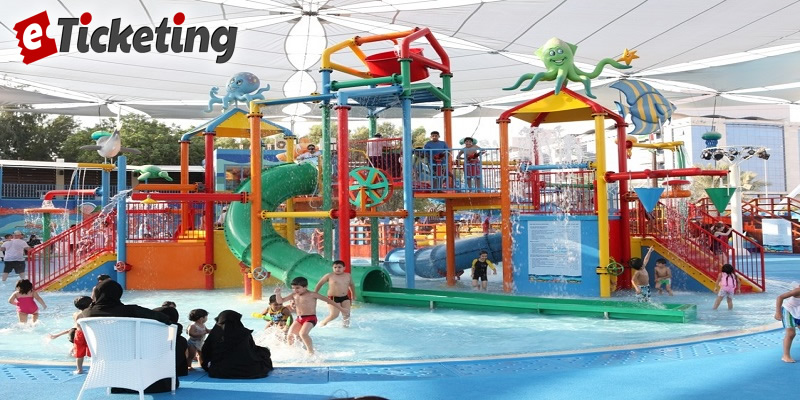 Murjan Splash Park Tickets | Murjan Splash Park Khalifa Park Tickets ...